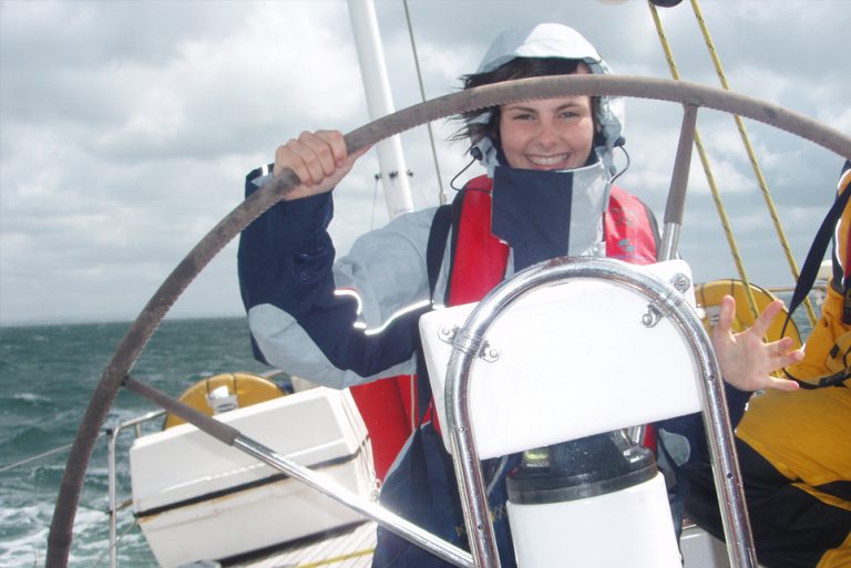 Value of Sail Training - Sail Training International