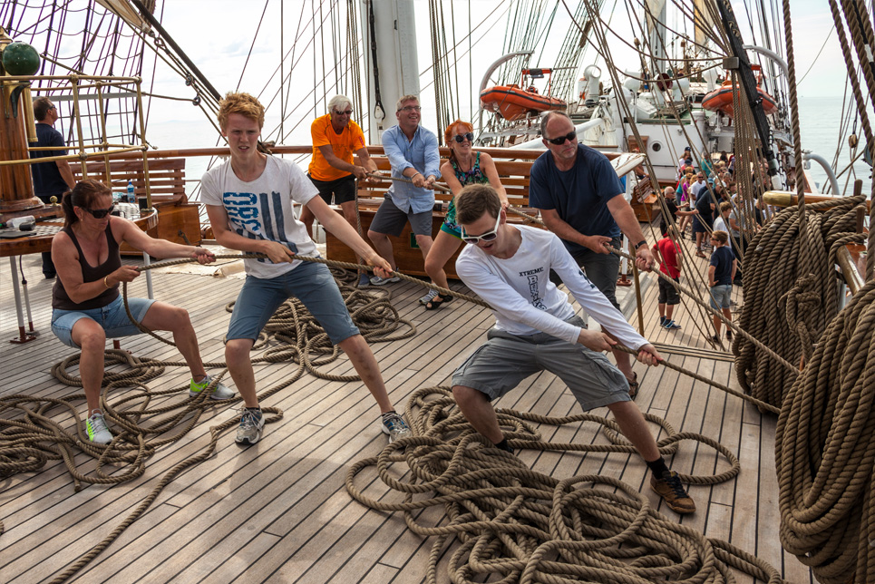 Supported Applications - Sail Training International