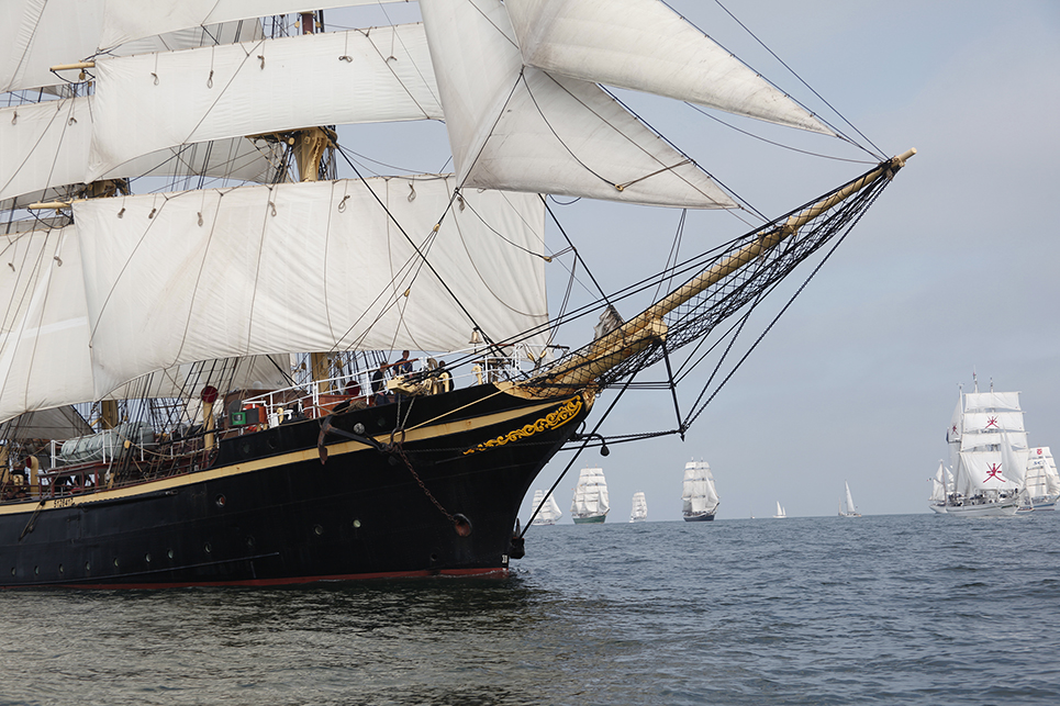 About Us - Sail Training International