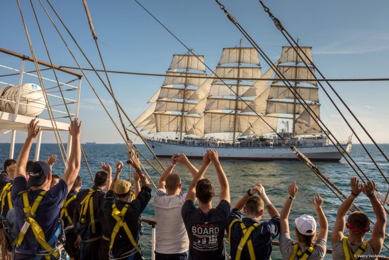 Introduction - Sail Training International