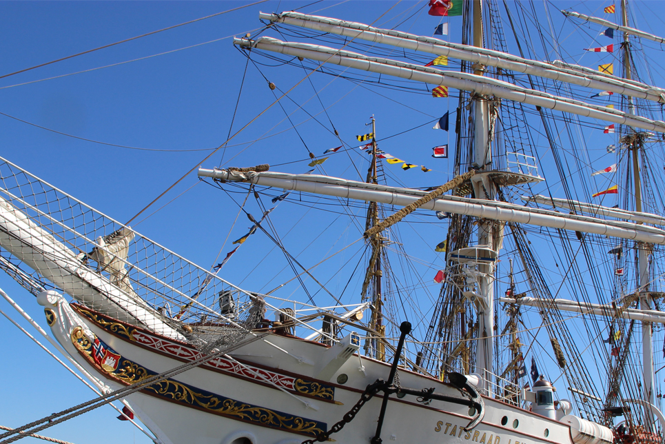 Past Events - Sail Training International