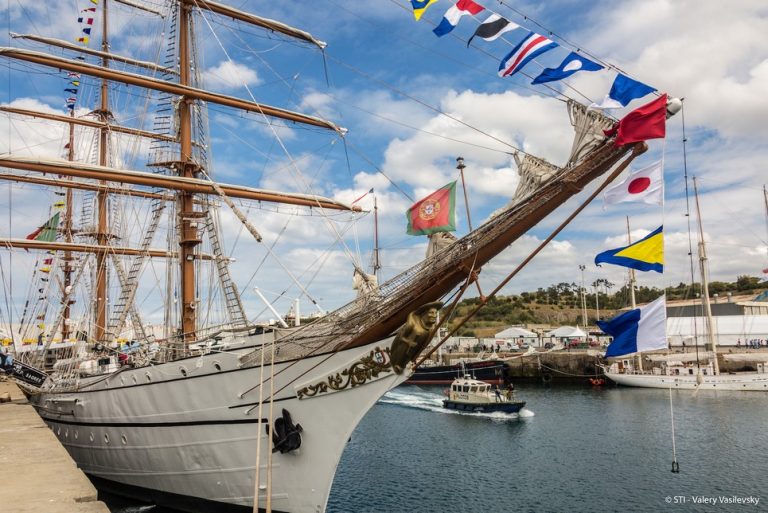 Sail Training Friendly Ports - Sail Training International