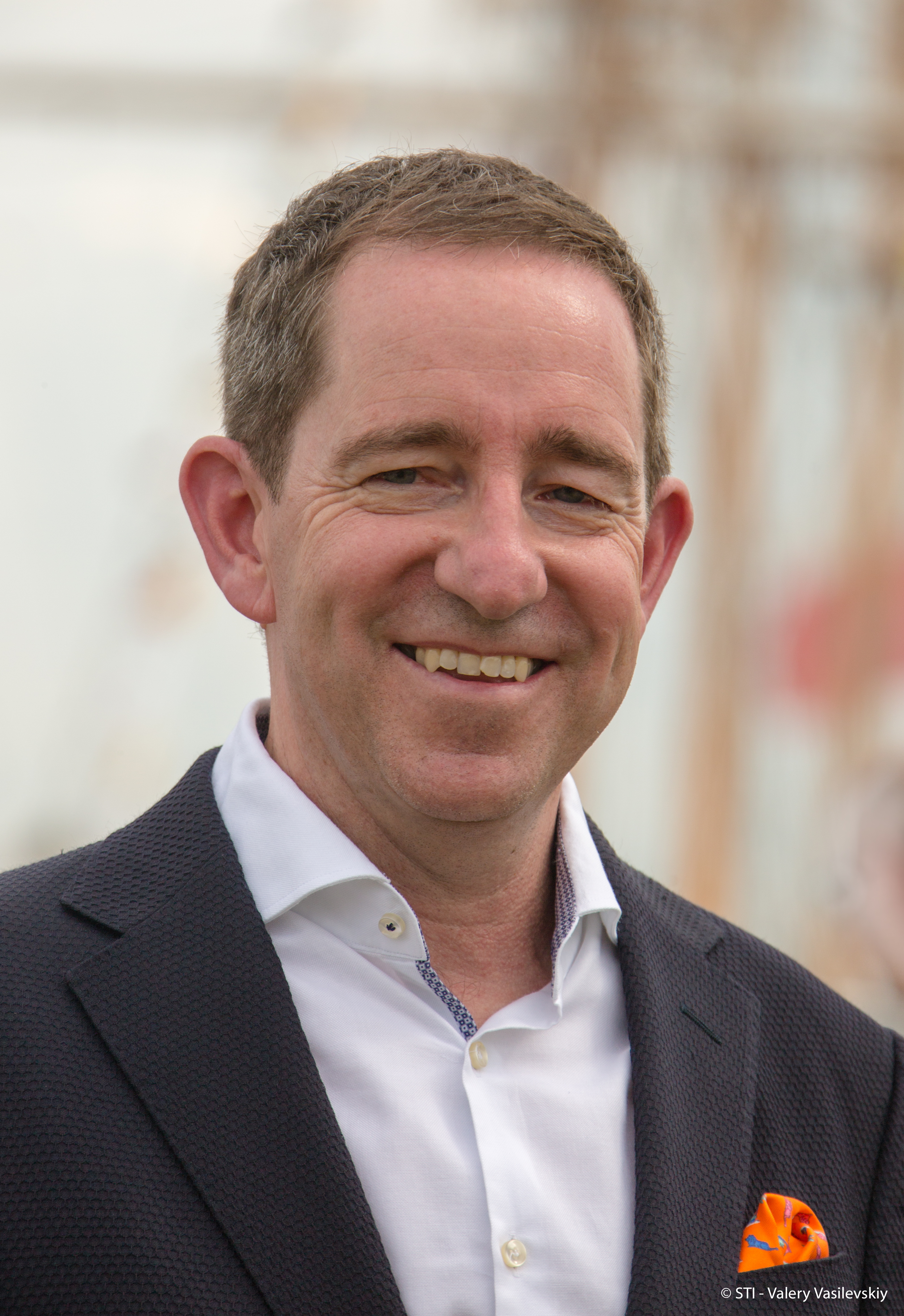 Doug Prothero - Sail Training International