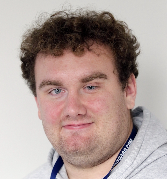 Jack Dignan - Sail Training International