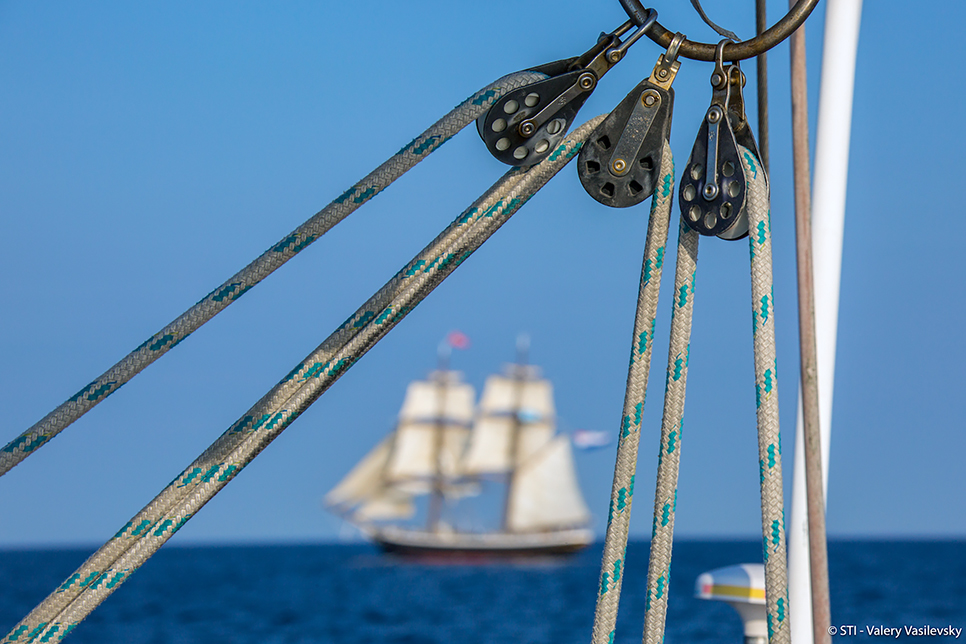 How to Keep Sailing - Sail Training International