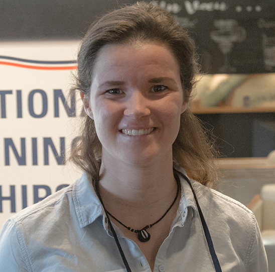 Michelle Rutten - Sail Training International