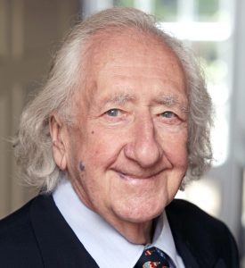 Remembering Colin Mudie RDI - Sail Training International