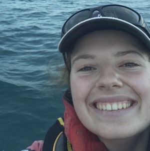 Francesca Edmonds - Sail Training International