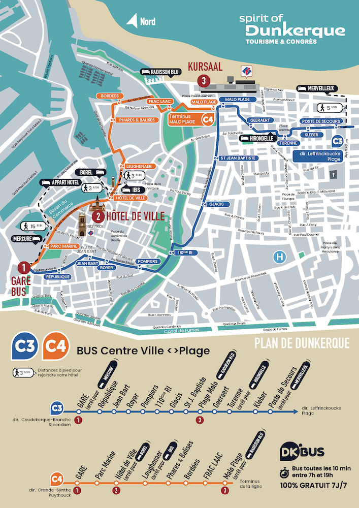 Dunkirk Conference 2023 - Sail On Board